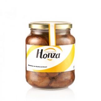 Venta de setas | Honza